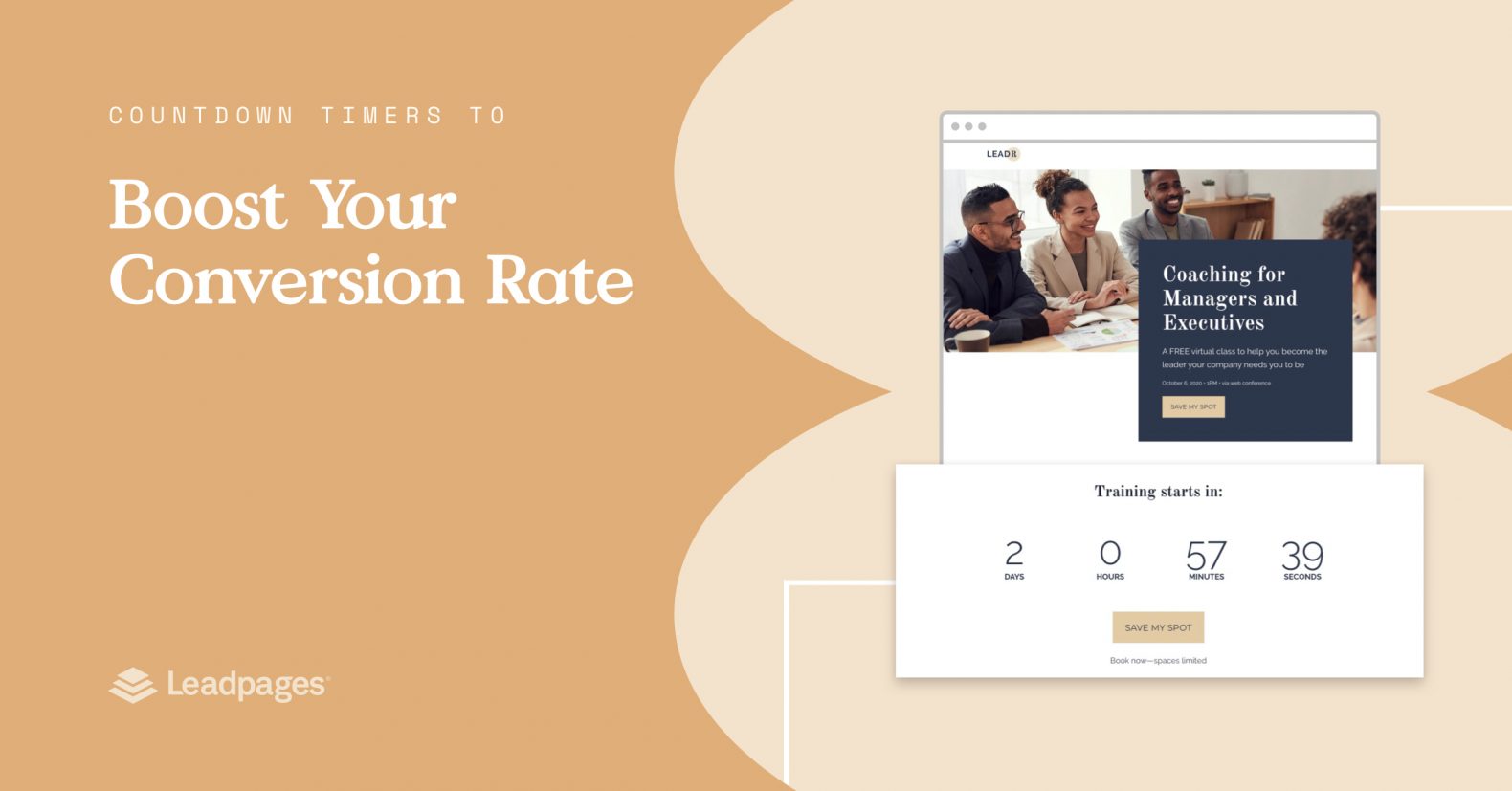 Countdown Timers to Boost Conversions