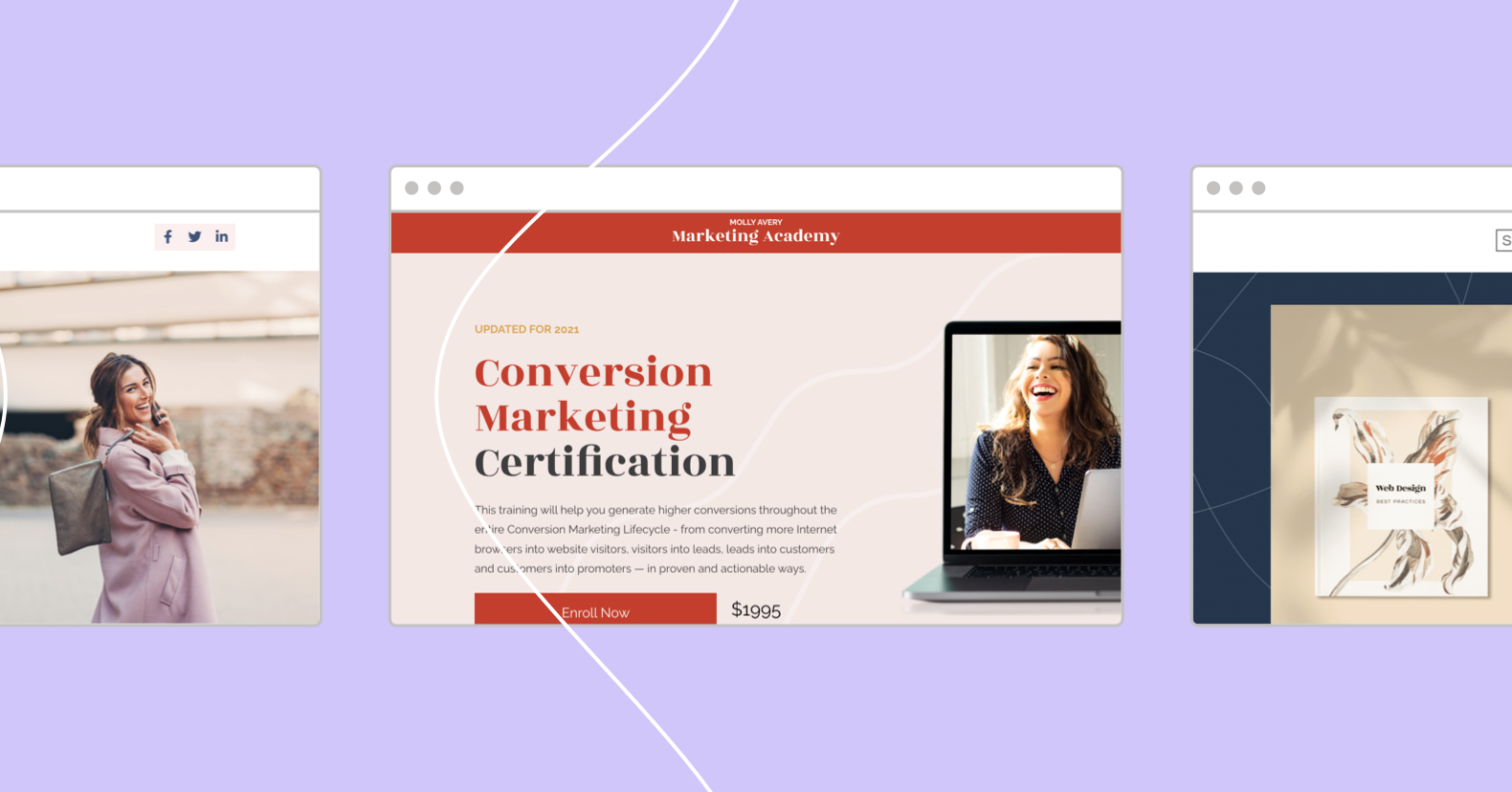 10 Product Landing Page Examples Leadpages Blog