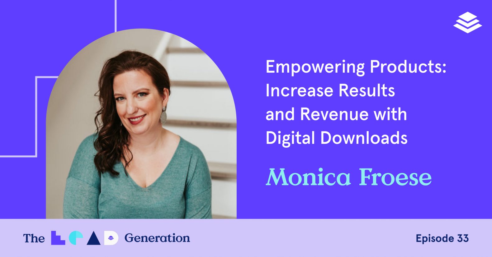 The Lead Generation Podcast Episode 33: Monica Froese