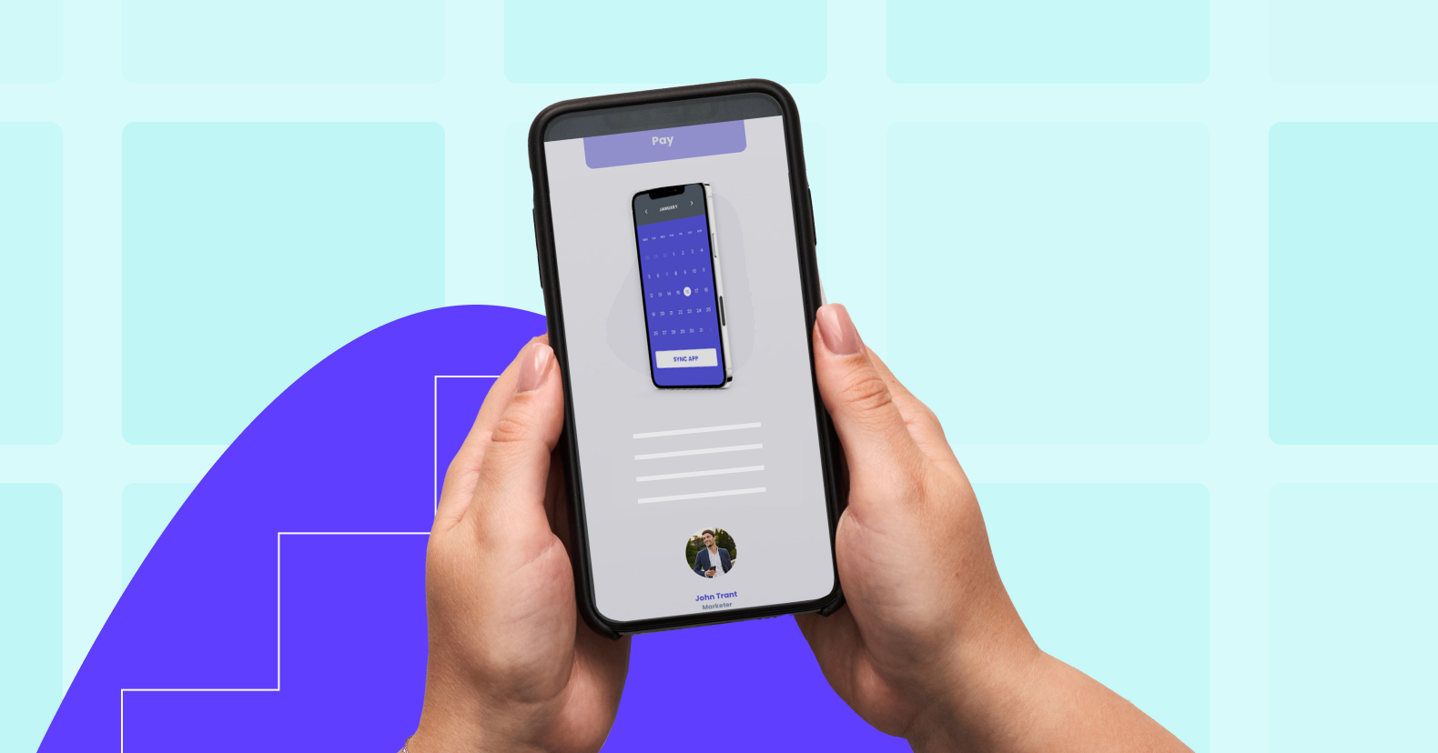 How To Create A Mobile App Landing Page That Converts With Examples 