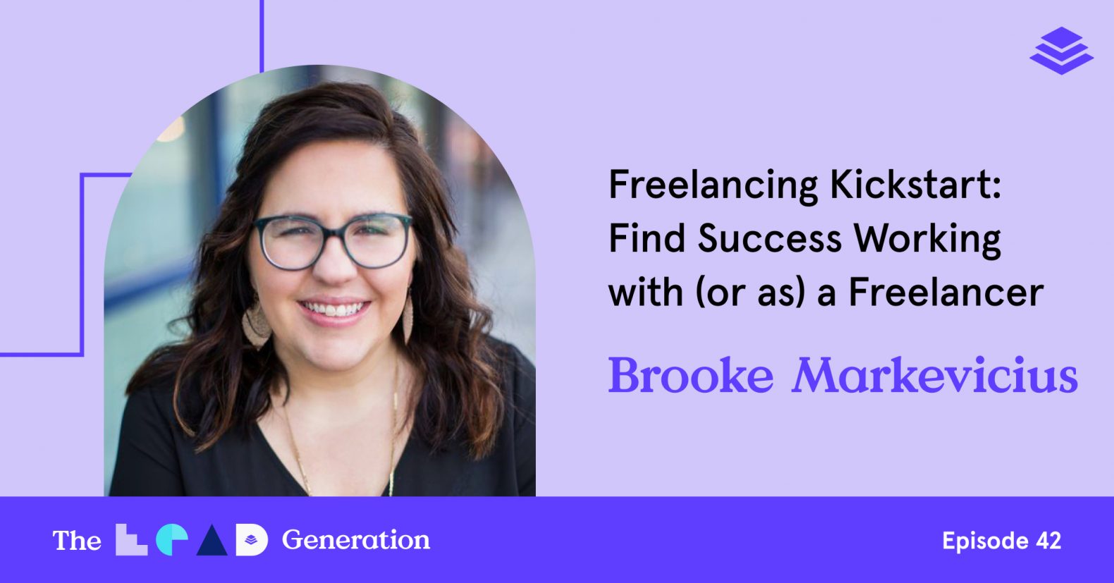 The Lead Generation Podcast Episode 42: Brooke Markevicius