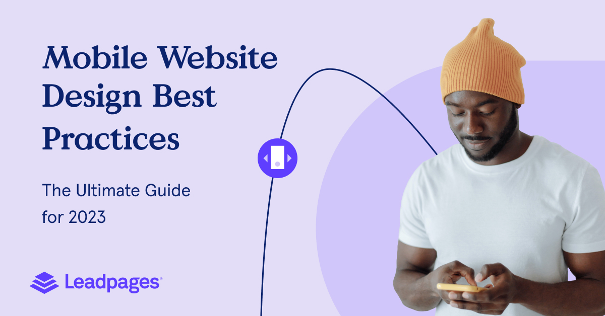 7 Mobile Website Design Best Practices (With Examples)